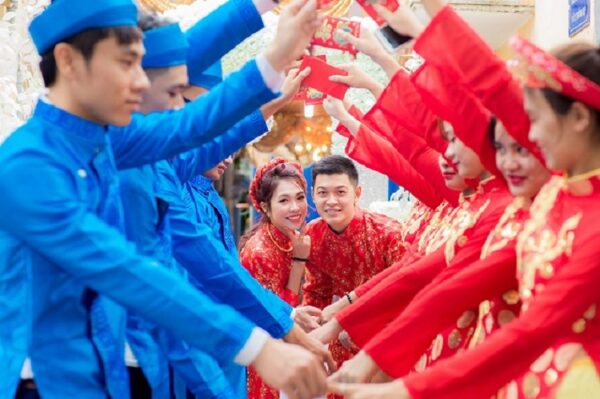 Bê Tráp Trong Lễ Cưới Hỏi Và Những Điều Cần Nắm Rõ Khi Bê Tráp.