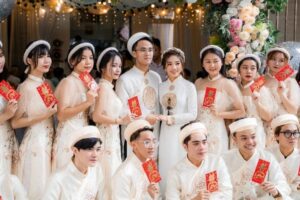 Bê Tráp Trong Lễ Cưới Hỏi Và Những Điều Cần Nắm Rõ Khi Bê Tráp.